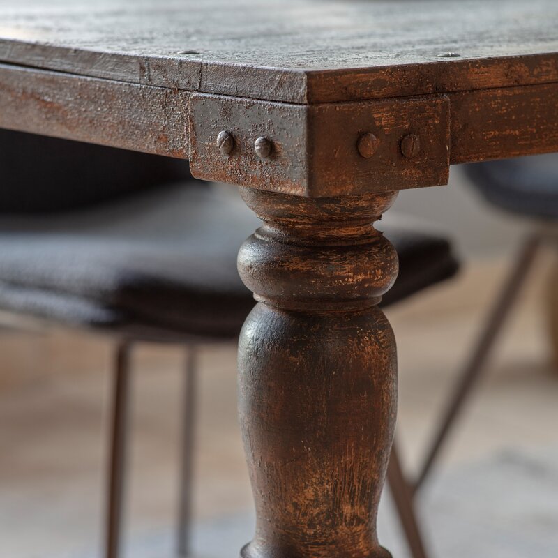 Sagar Dining Table – Serene Dining UK